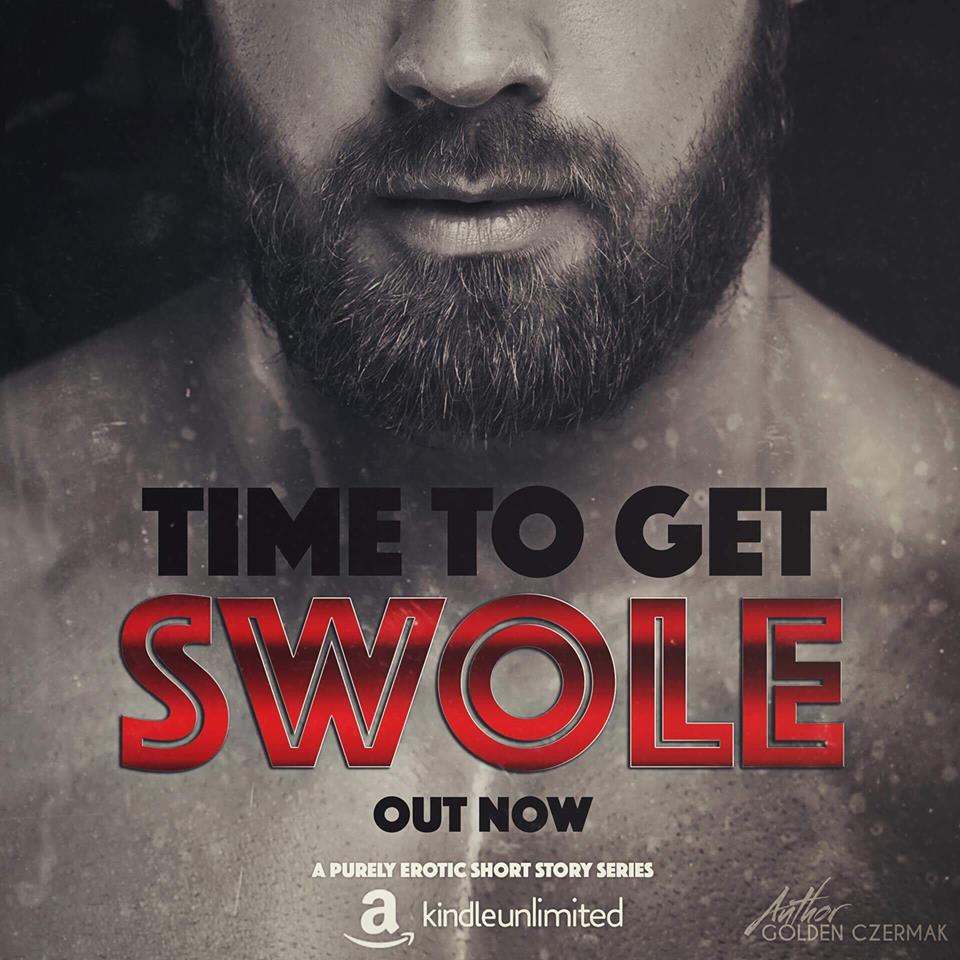 SWOLE CHEST DAY by Golden Czermak – Susan's Books I Like