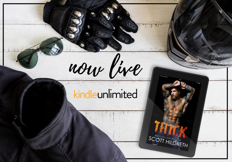 THICK by Scott Hildreth – Susan's Books I Like